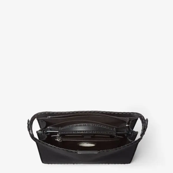 Fendi Peekaboo Iseeu Medium - Black