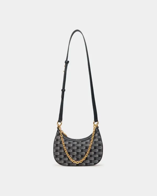 Bally Bar Mini Crossbody Bag