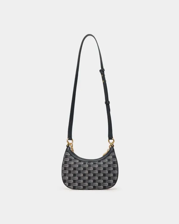 Bally Bar Mini Crossbody Bag