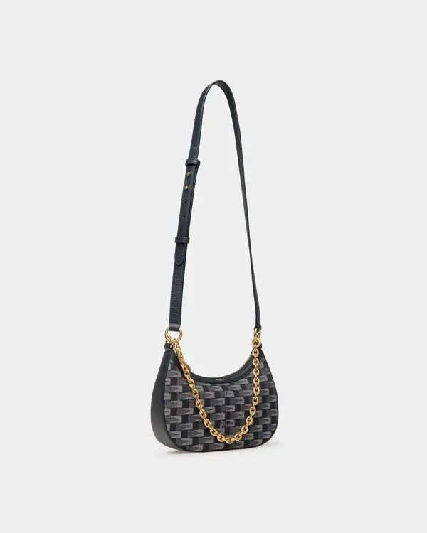 Bally Bar Mini Crossbody Bag