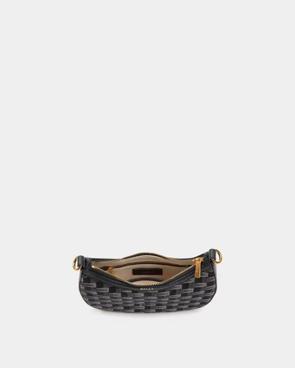 Bally Bar Mini Crossbody Bag