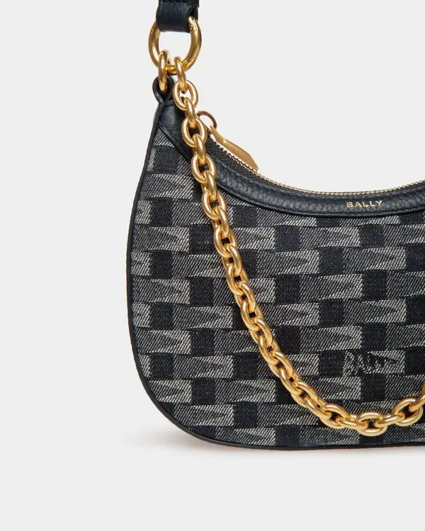 Bally Bar Mini Crossbody Bag