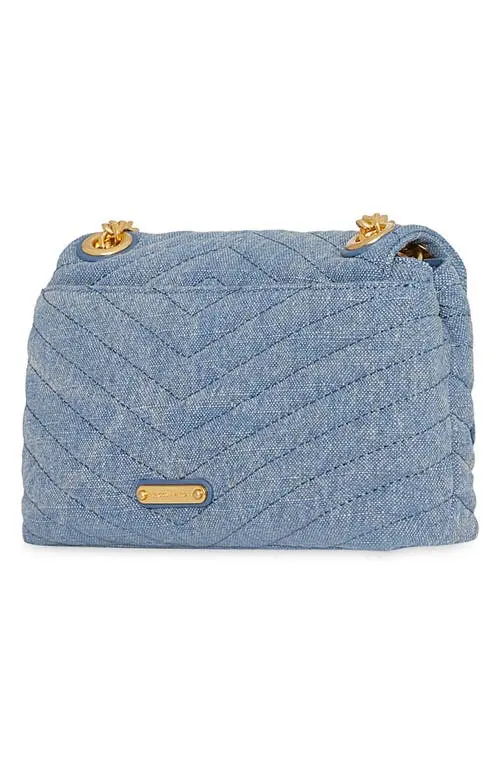 Rebecca Minkoff Edie Quilted Convertible Crossbody Bag
