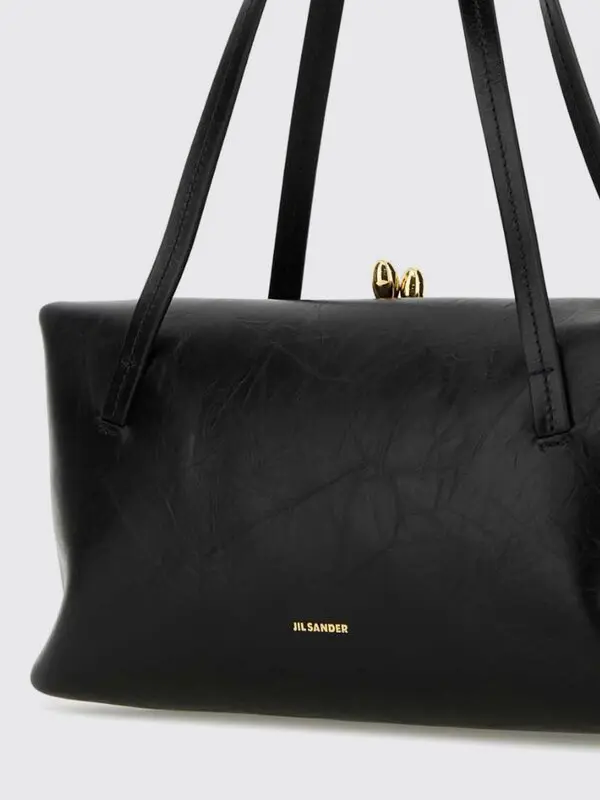 JIL SANDER Shoulder Bag - Black
