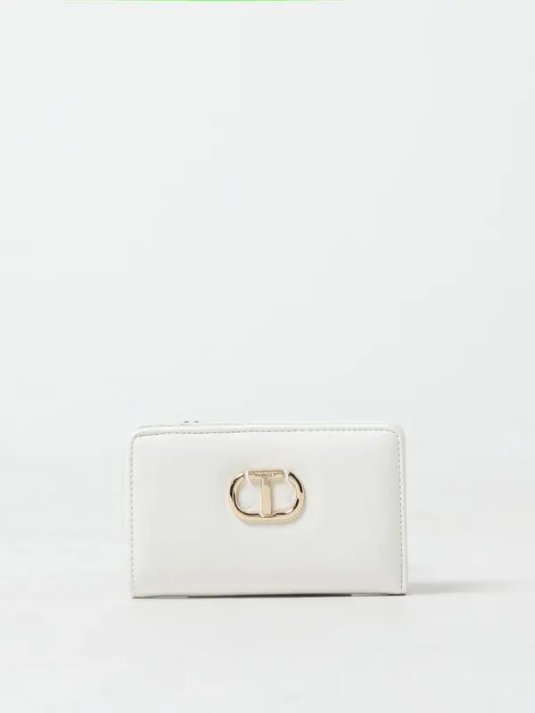 TWINSET Wallet - White