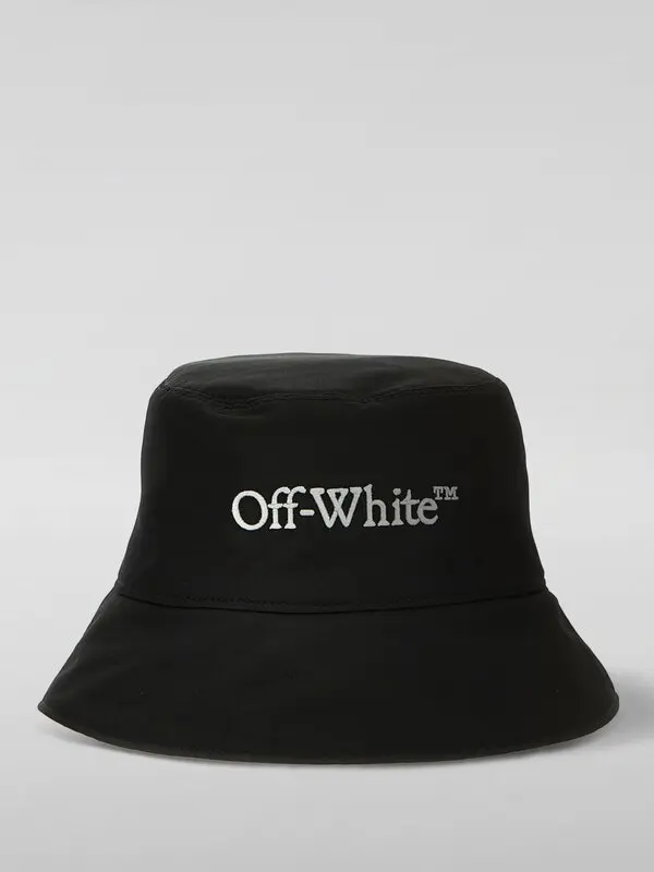 Off-White Hat - White
