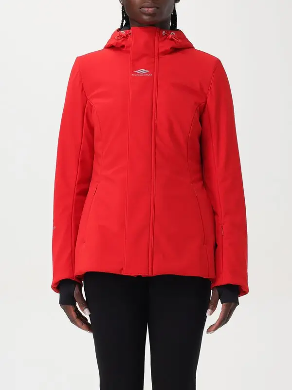 Balenciaga Jacket - Red