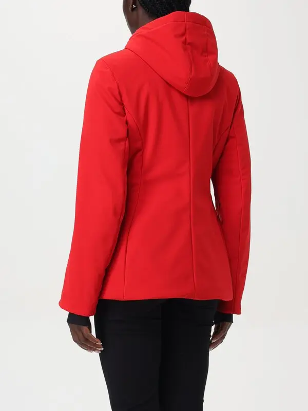 Balenciaga Jacket - Red
