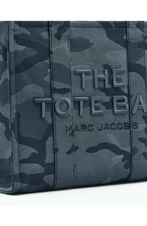 Marc Jacobs Camo Jacquard Large Tote Bag