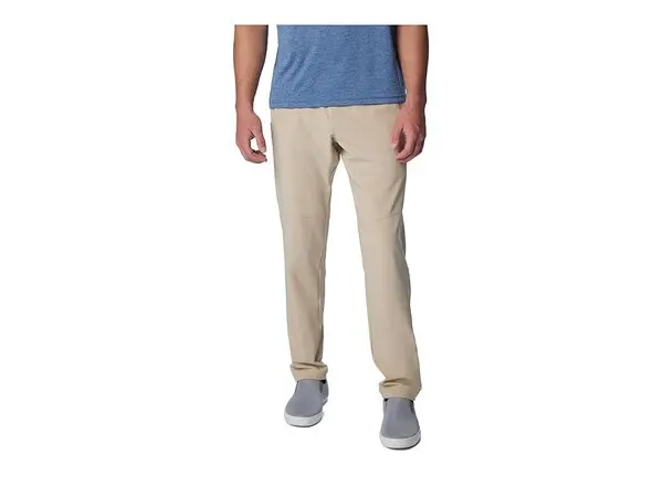 Columbia Terminal Roamer Stretch Pants - White
