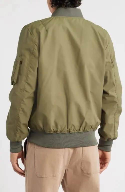 Alpha Industries L-2b Skymaster Gen Ii Bomber Jacket - Og-107 Green