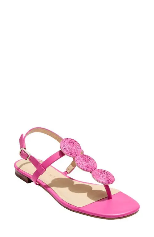Jack Rogers Worth Slingback Sandal - Fuchsia