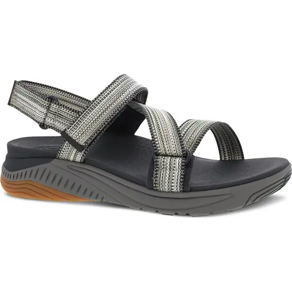 Dansko Rayna Sandal - Black Multi