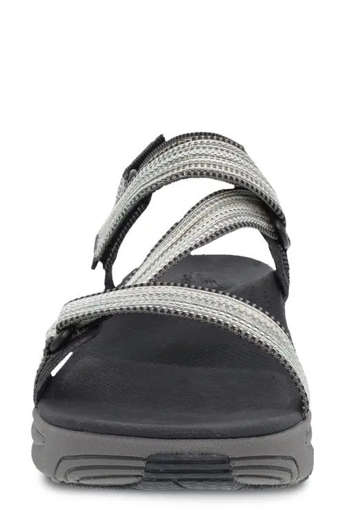 Dansko Rayna Sandal - Black Multi