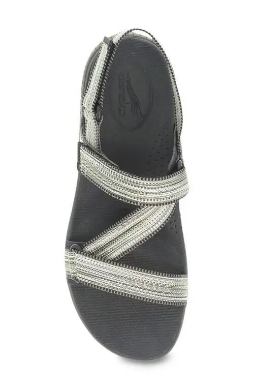 Dansko Rayna Sandal - Black Multi