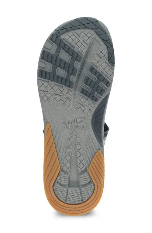 Dansko Rayna Sandal - Black Multi