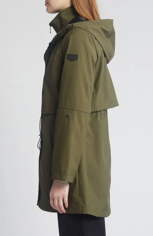 Sam Edelman Hooded Coat