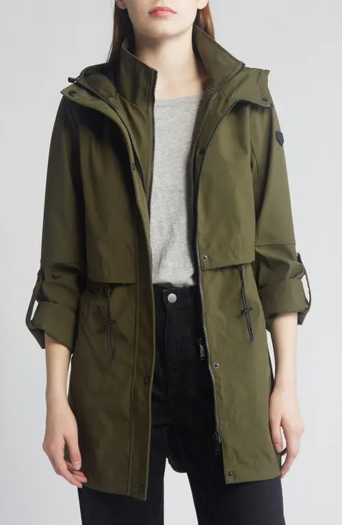 Sam Edelman Hooded Coat