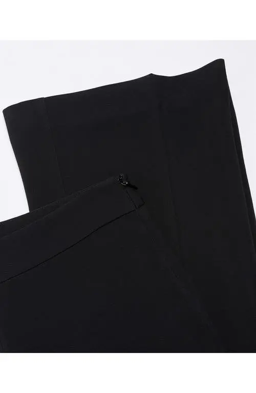 Mango Flare Suit Pants
