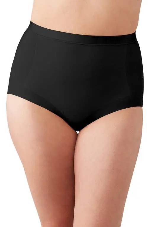 Wacoal Shape Revelation® High Waist Shaping Briefs - Black