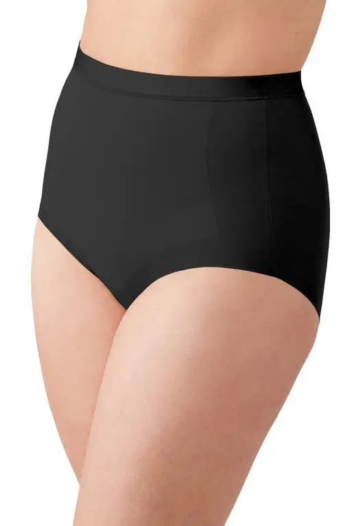 Wacoal Shape Revelation® High Waist Shaping Briefs - Black