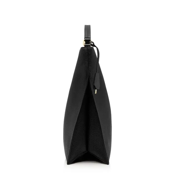 TOM FORD Grain Leather Alix Hobo
