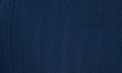 Eberjey Pointelle Rib Pajama Pants