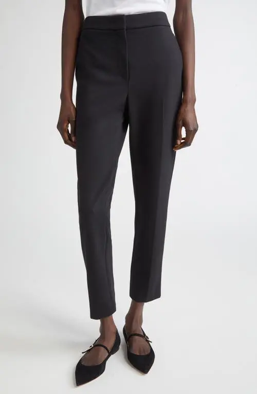 Max Mara Pegno Slim-fit Ankle Trousers