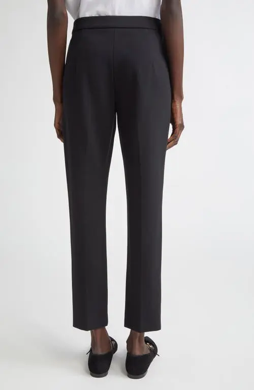 Max Mara Pegno Slim-fit Ankle Trousers