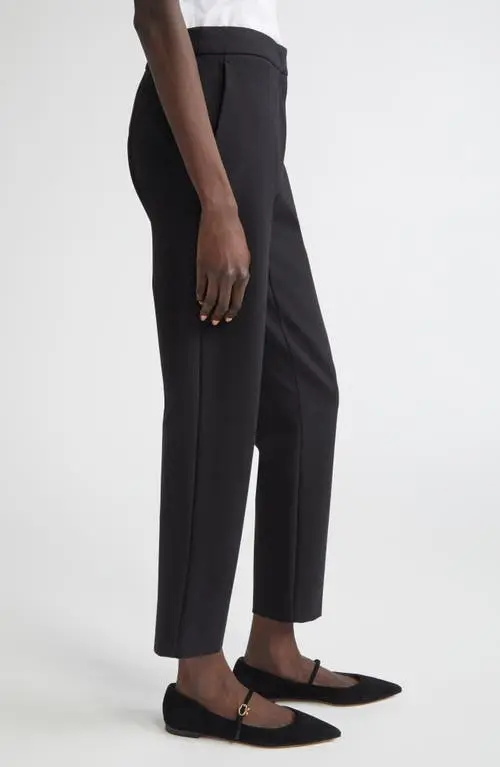 Max Mara Pegno Slim-fit Ankle Trousers