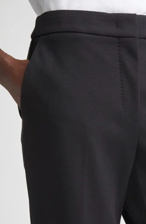 Max Mara Pegno Slim-fit Ankle Trousers
