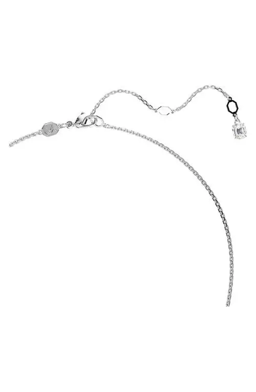 SWAROVSKI Hyperbola Pendant Necklace