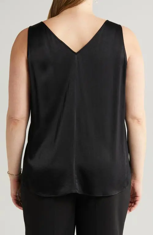 Nordstrom Double V-neck Tank Top