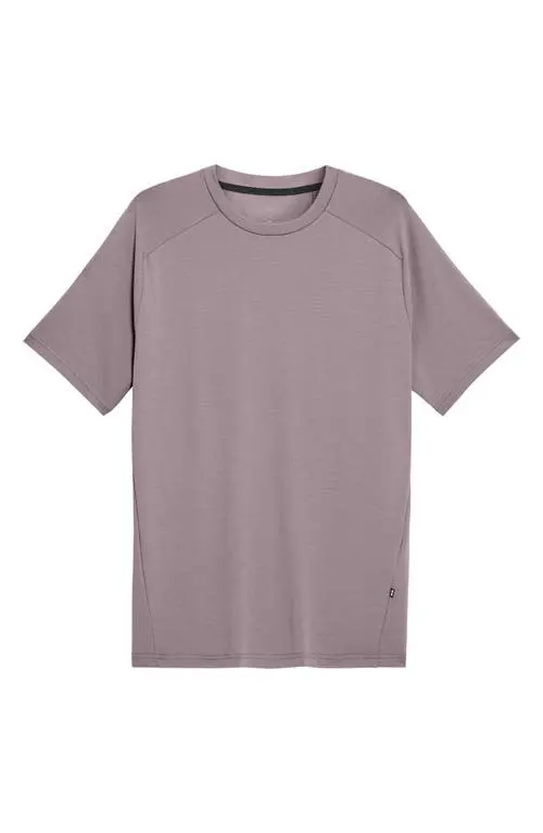 On Focus-t Performance T-shirt - Heron