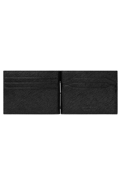 Montblanc Sartorial Leather Bifold Wallet