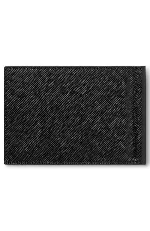 Montblanc Sartorial Leather Bifold Wallet