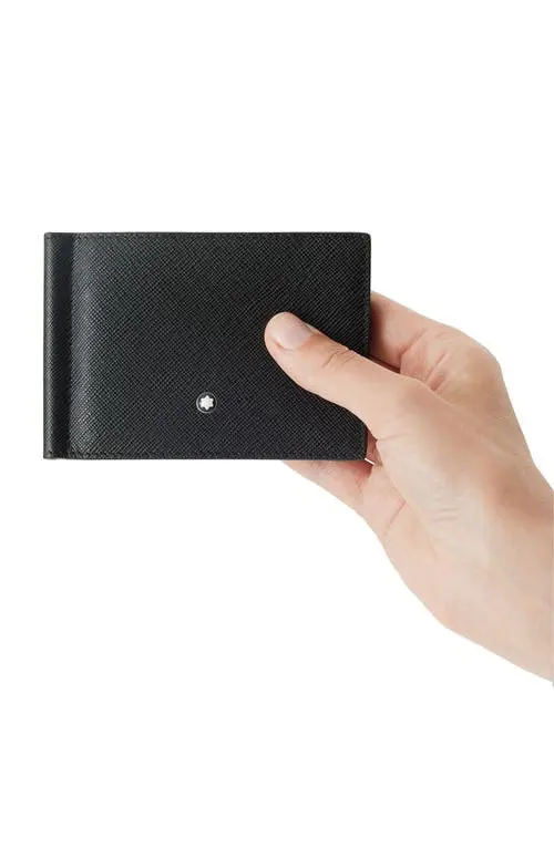 Montblanc Sartorial Leather Bifold Wallet