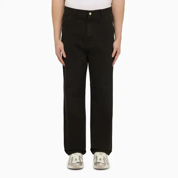 Carhartt Work In Progress Washed Single Knee Pant