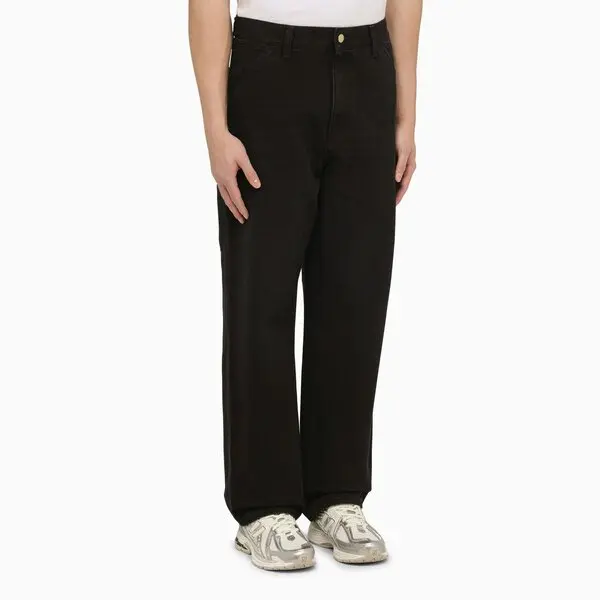 Carhartt Work In Progress Washed Single Knee Pant