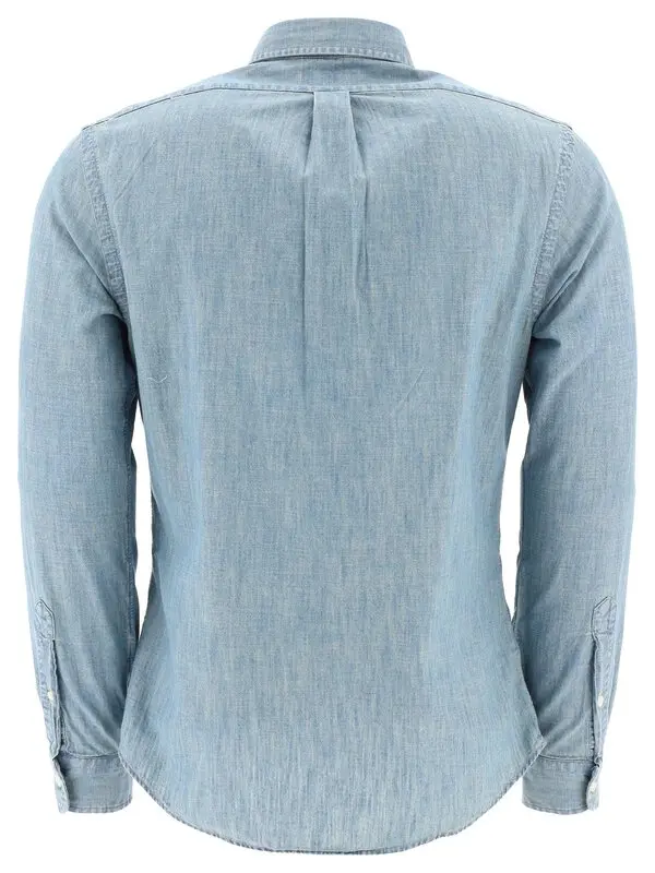 Polo Ralph Lauren Pony Denim Shirt