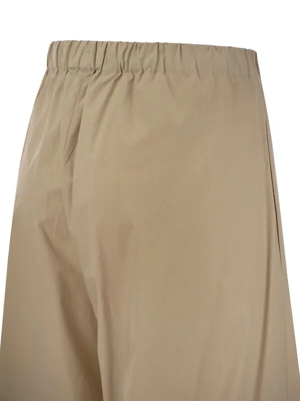 Antonelli Firenze Steven Stretch Cotton Loose Fitting Trousers