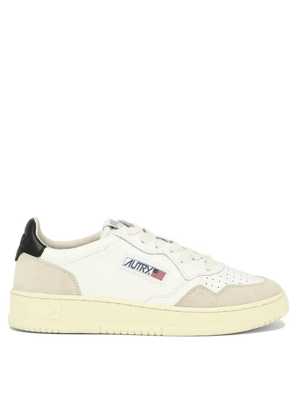 AUTRY Medalist Low Sneakers