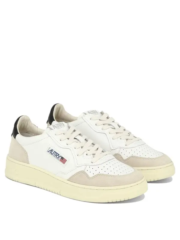 AUTRY Medalist Low Sneakers