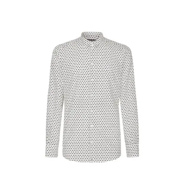 Dolce & Gabbana Dg Shirt - White