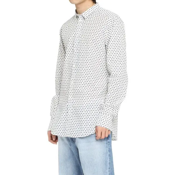 Dolce & Gabbana Dg Shirt - White