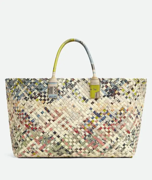 Bottega Veneta Large Cabat Tote