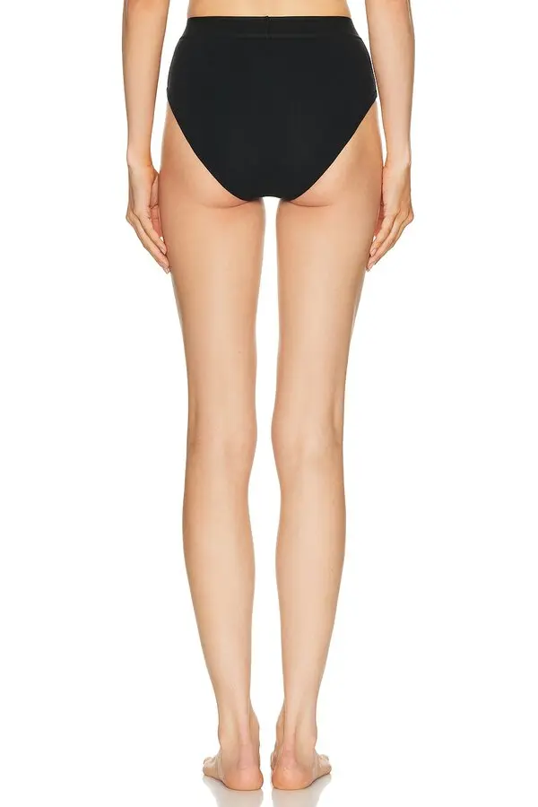 Versace High Waisted Underwear