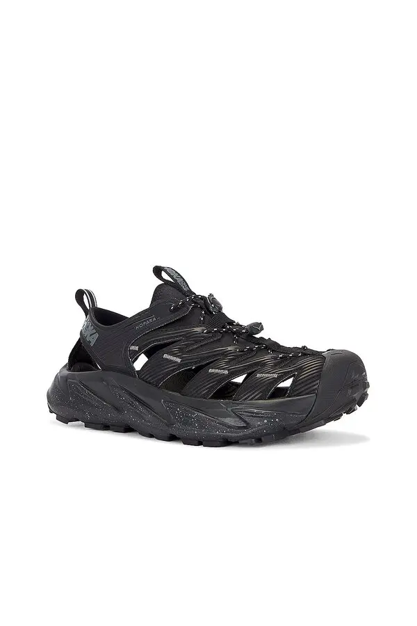 HOKA Hopara - Black & Castlerock