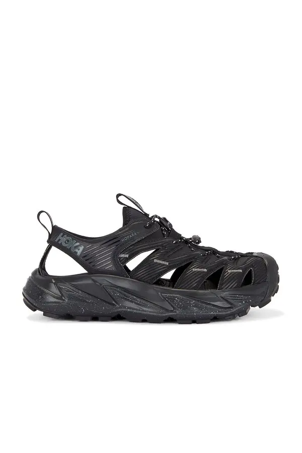 HOKA® Hopara - Black & Castlerock