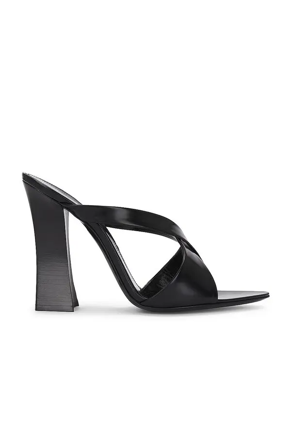Saint Laurent Eva Mule Sandal